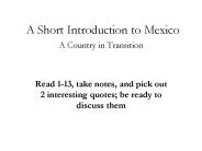 PPT – Mexico Teotihuacan 2 PowerPoint presentation | free to view - id ...