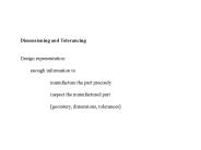 Geometric Dimensioning and Tolerancing |GD&T presentation | free to ...