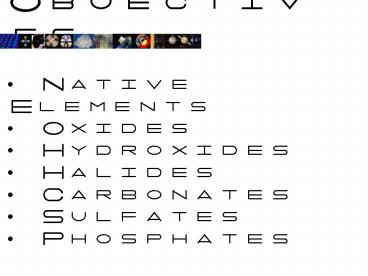 Native Elements presentation | free to view
