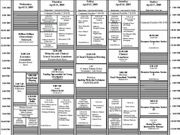 Symposium presentation | free to view