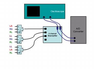 PPT – 4 channel Bioamplifier PowerPoint presentation | free to view ...