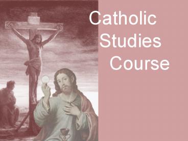 Catholic presentation | free to view