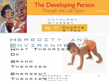 Heredity and Environment presentation | free to view