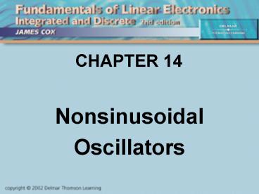 PPT – Nonsinusoidal PowerPoint presentation | free to view - id: 1180e3 ...