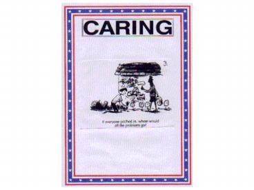 PPT – CARING PowerPoint presentation | free to view - id: 11a8ec-MjQwY
