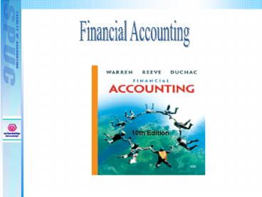 Financial Accounting presentation | free to view