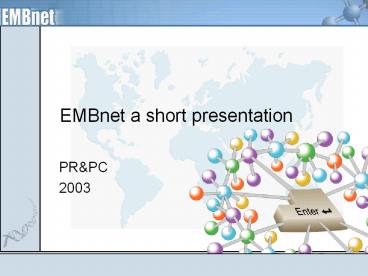 PPT – PR PowerPoint presentation | free to view - id: 11bf48-YmY4O