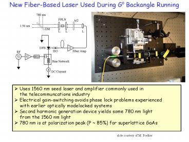 PPT – Uses 1560 nm seed laser and amplifier commonly used in PowerPoint ...