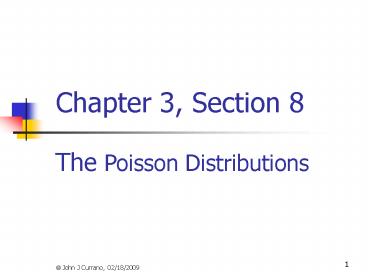 PPT – Chapter 3, Section 8 PowerPoint presentation | free to view - id ...