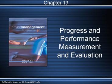 Progress and Performance Measurement and Evaluation presentation | free ...