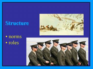 PPT – Group Structure PowerPoint presentation | free to view - id ...