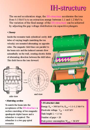 PPT – IH structure PowerPoint presentation | free to download - id ...
