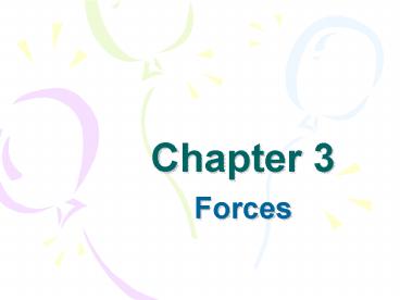 PPT – Forces PowerPoint presentation | free to view - id: 131ca5-ZTUwO