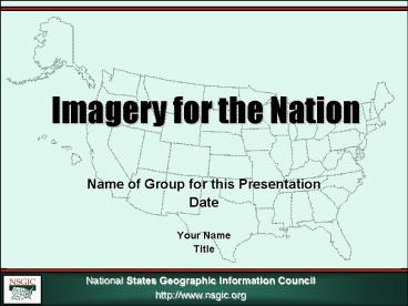 PPT – Name of Group for this Presentation PowerPoint presentation ...