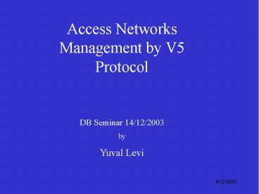 DATA LINK LAYER presentation | free to download