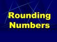 PPT – Rounding Numbers PowerPoint presentation | free to download - id ...
