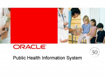 PPT – Public Health Information System PowerPoint presentation | free ...