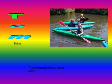 Tom presentation | free to view