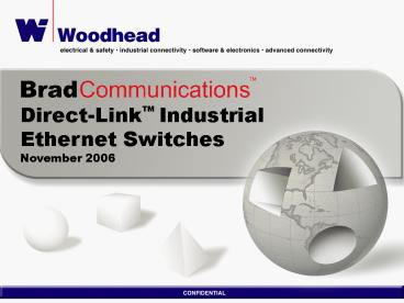 BradCommunications VERSA CARD presentation | free to view