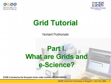 PPT – Grid Tutorial PowerPoint presentation | free to view - id: 137f7b ...