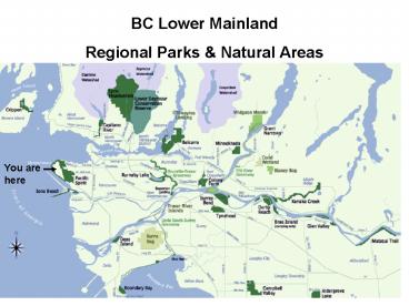 PPT – BC Lower Mainland PowerPoint presentation | free to download - id ...