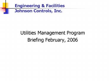 PPT – Engineering PowerPoint presentation | free to download - id ...