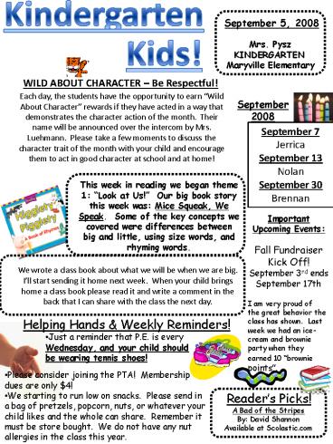 Helping Hands presentation | free to view