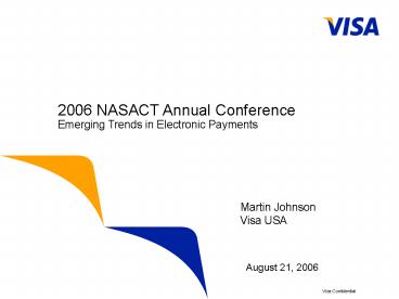 PPT – Visa USA Presentation Template and User Guide PowerPoint ...