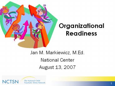 Organizational Readiness presentation | free to view