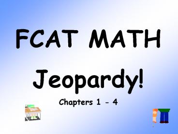 FCAT MATH presentation | free to view