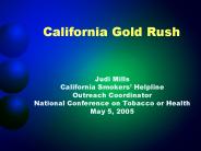 PPT – The Gold Rush PowerPoint presentation | free to view - id: 548df ...