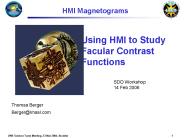 PPT – HMI PowerPoint presentation | free to download - id: 90d474-MTEyN