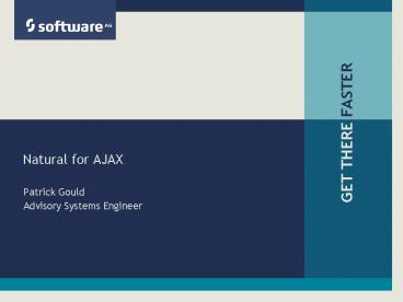 PPT – Natural for AJAX PowerPoint presentation | free to view - id ...