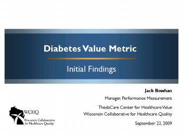 PPT – Initial Findings PowerPoint presentation | free to view - id ...