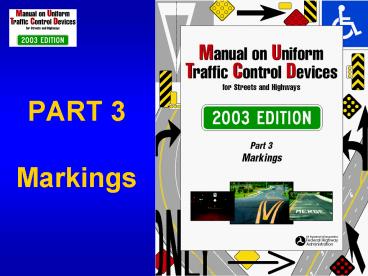 PPT – PART 3 Markings PowerPoint presentation | free to view - id ...