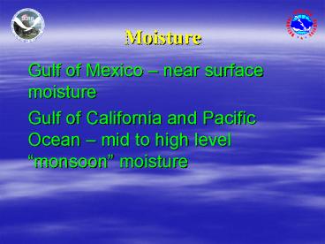 Moisture presentation | free to view