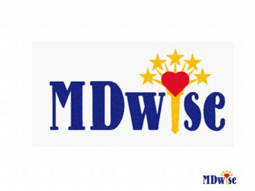 MDwise CMS1500 Presentation P0075 presentation | free to view