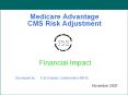 PPT – CMS-HCC risk adjustment model PowerPoint presentation | free to ...