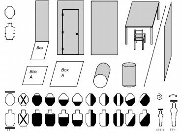 132 Scale IPSC Stage Design Template presentation | free to view