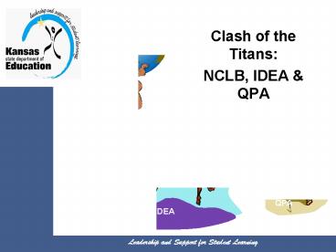 Clash of the Titans: presentation | free to view