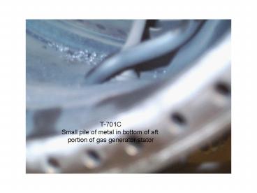 T701C presentation | free to view