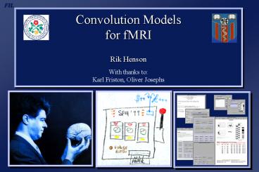 PPT – Convolution Models PowerPoint presentation | free to download ...