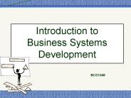 PPT – CHAPTER 1 INTRODUCTION TO COMPUTER SYSTEM PowerPoint presentation ...