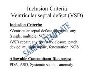 PPT – VENTRICULAR SEPTAL DEFECT PowerPoint presentation | free to download - id: 3ac8c8-ZGIzN