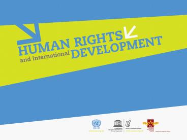 THE UNIVERSAL DECLARATION OF HUMAN RIGHTS presentation | free to view