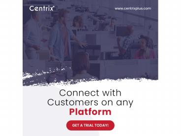 Network - Centrix Plus Photo Slideshow | free to download - id: 91da9c ...