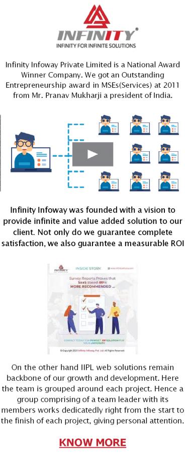 infinitysem presentation | free to download