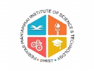 Periyar Maniammai Institute of Science & Technology - [PMIST ...