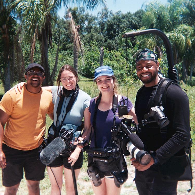 Diving into Creative Culture's Filmmaker Incubator Program