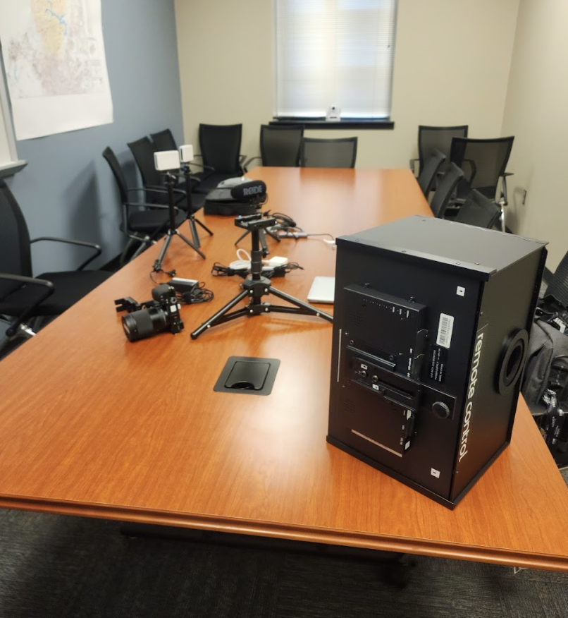 Remote Control Studios Shine with Remote Camera Kits and Customer ...